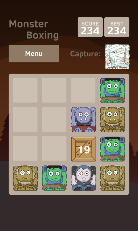 Monster Boxing - App on Amazon Appstore