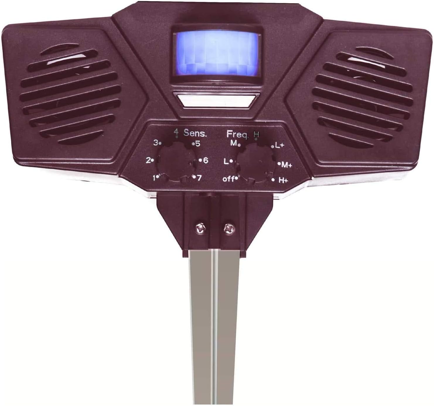 Pest Control Patrol quick and easy to use solarpowered ultrasonic ...