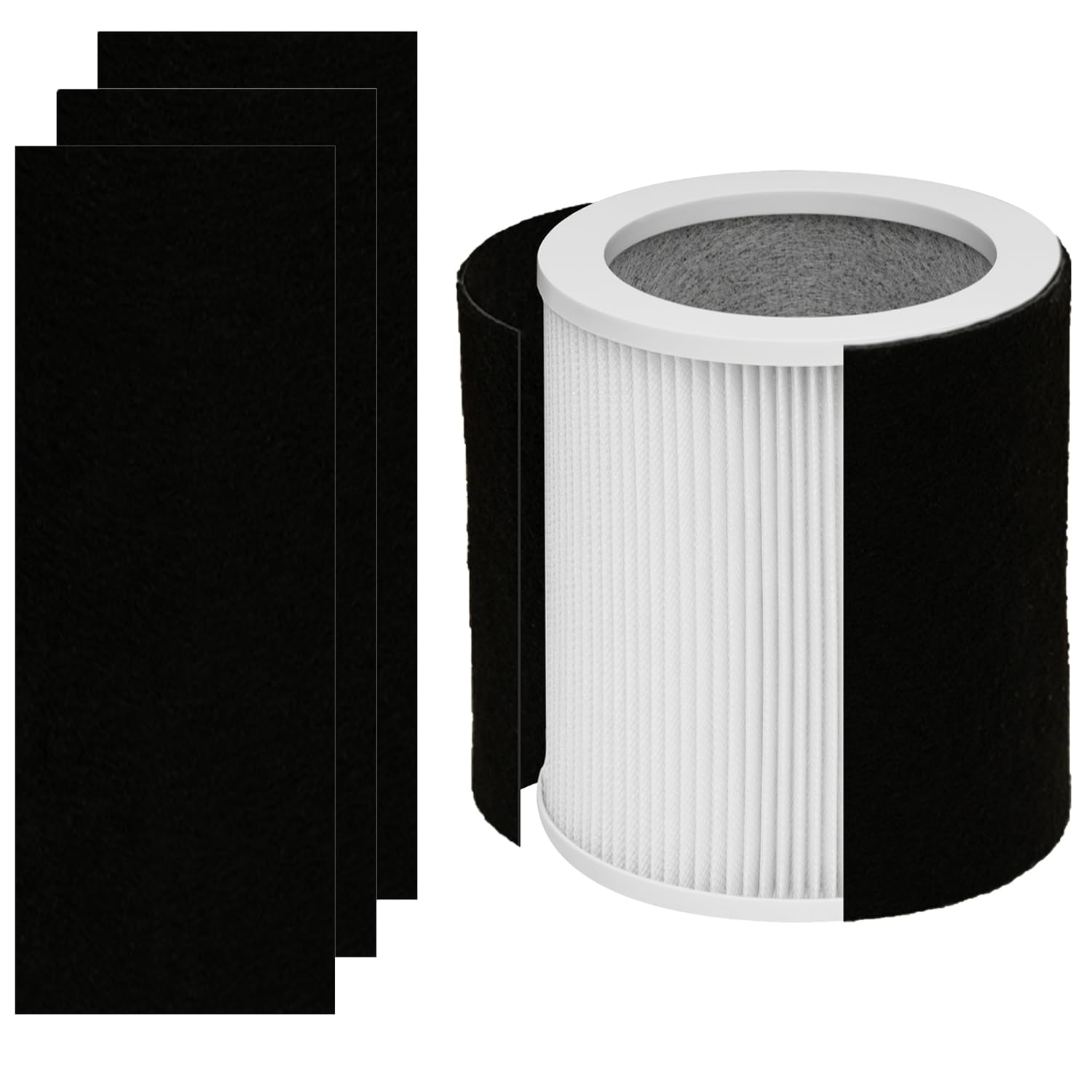 Amazon.com: CHAMONNY H-HF400-VP Filter Replacement, Compatible with ...