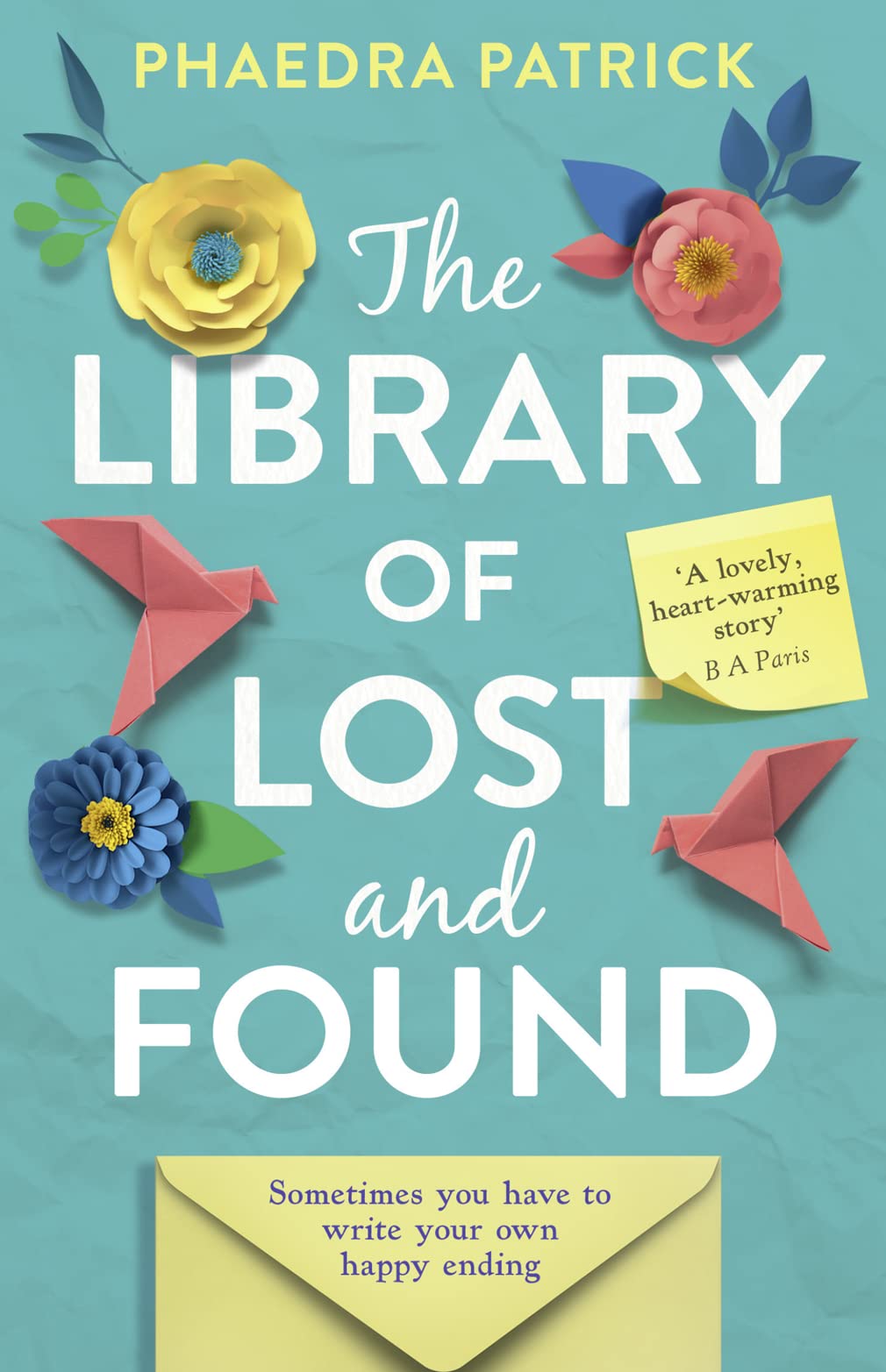The Library of Lost and Found: The most charming, uplifting novel of ...