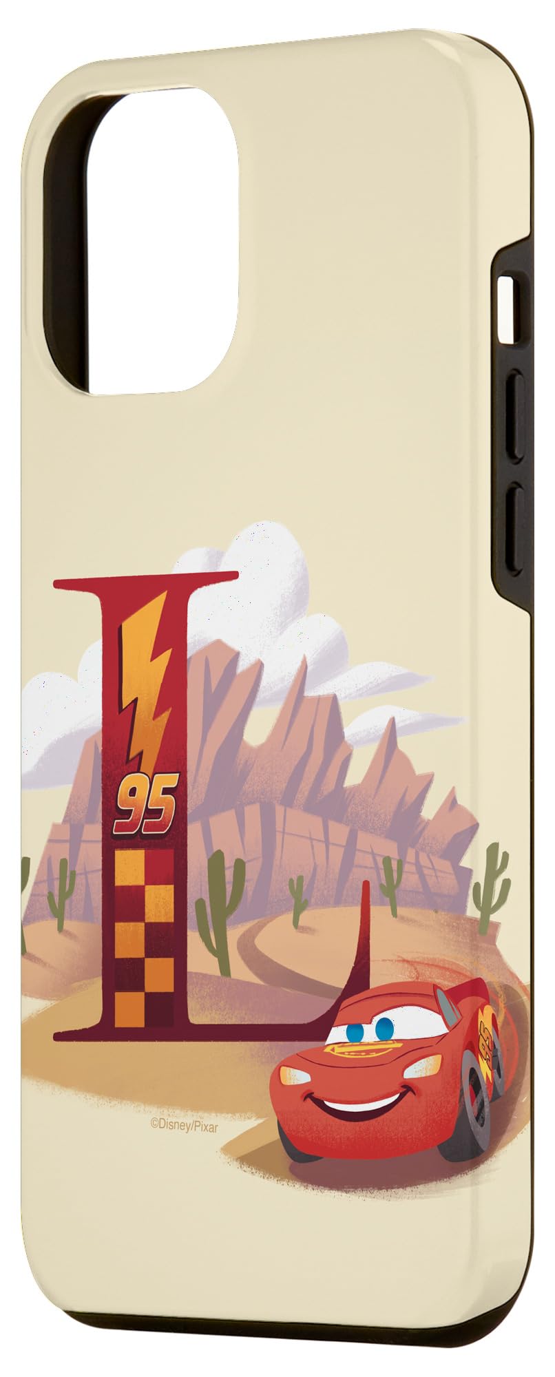 Snapklik.com : iPhone 14 Pro Max Disney & Pixar Alphabet Monogram ...