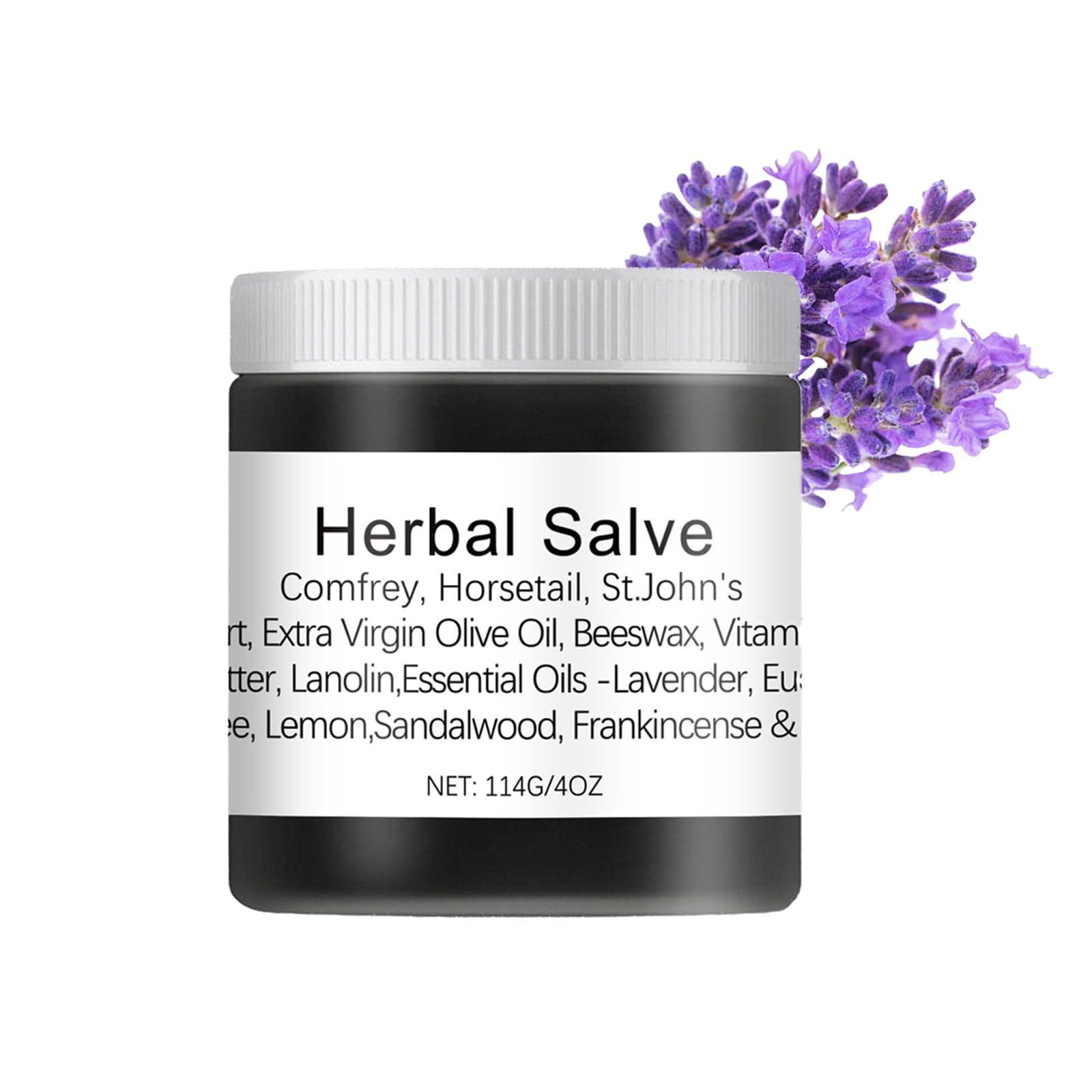 Amazon.com : ETUIH Organic Herbal Salve, Comfrey Organic Herbal Salve ...