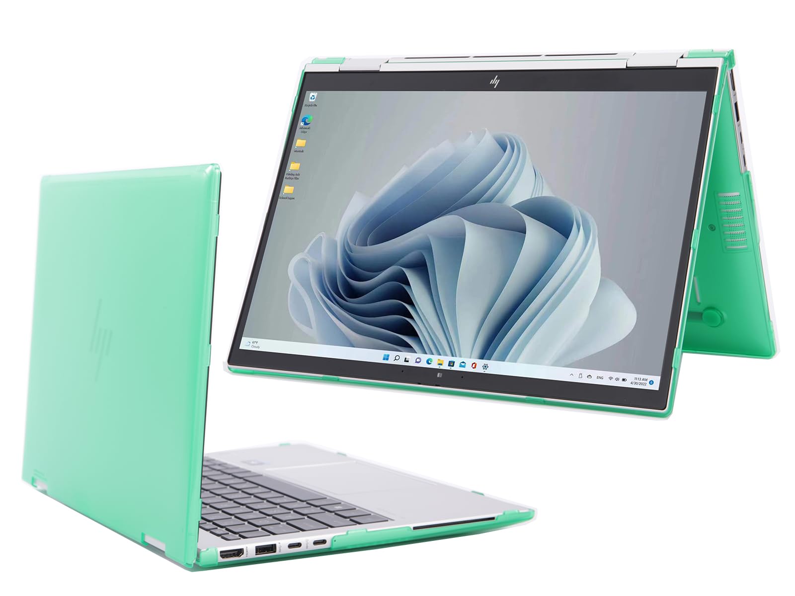 mCover Case Compatible ONLY for 2022~2024 13.3" HP EliteBook 830 | 835 ...