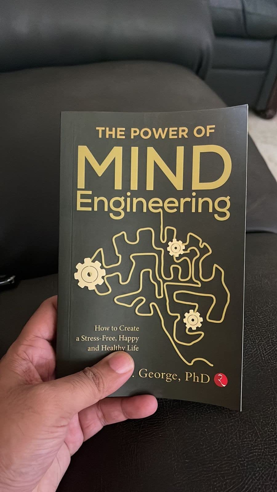 Buy The Power Of Mind Engineering: How To Create A Stress0Free, Happy ...