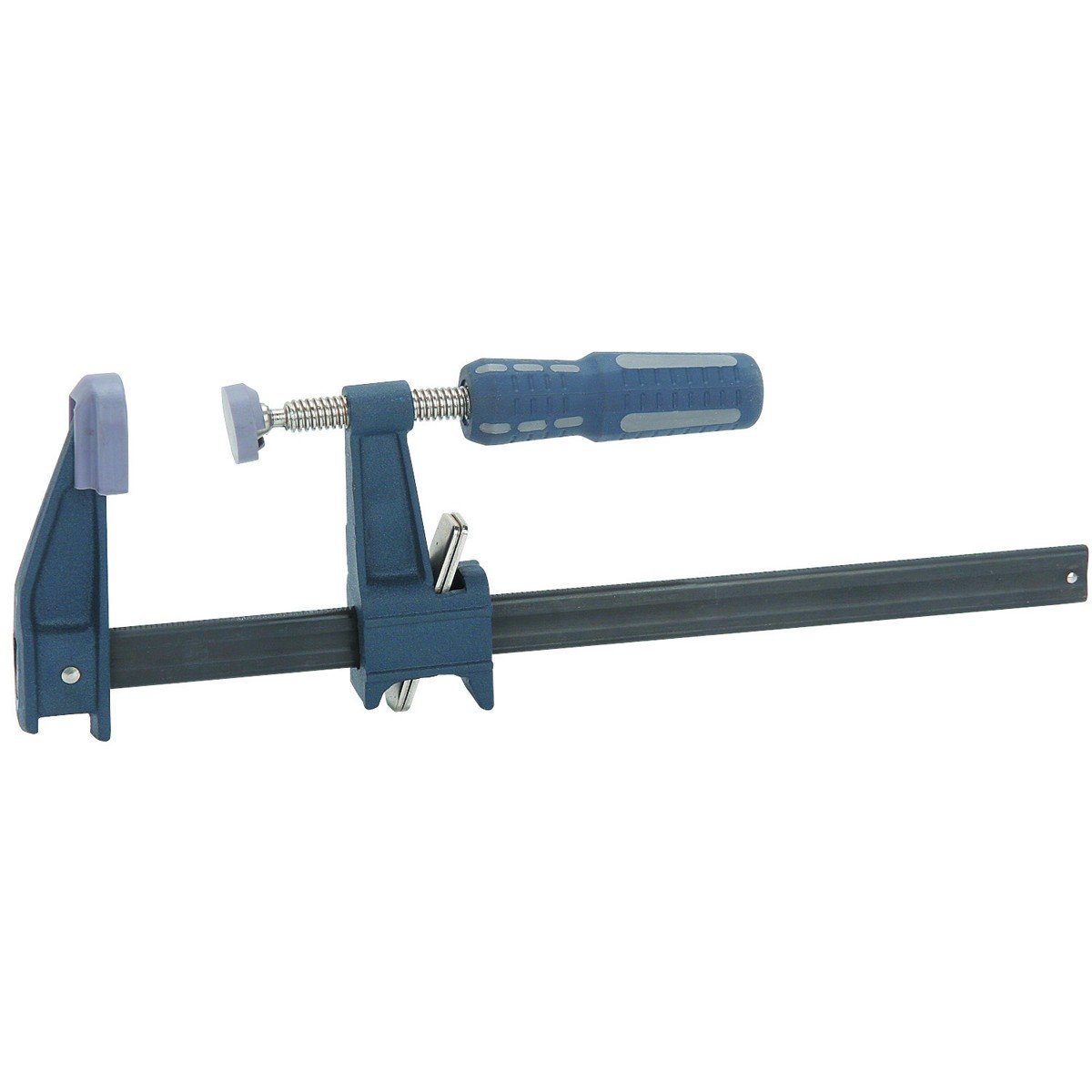 Quick Release Bar Clamp 4 Inch Ratcheting Release Bar Vise Clamp