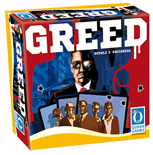 Buy Greed Board Game Online at Low Prices in India - Amazon.in