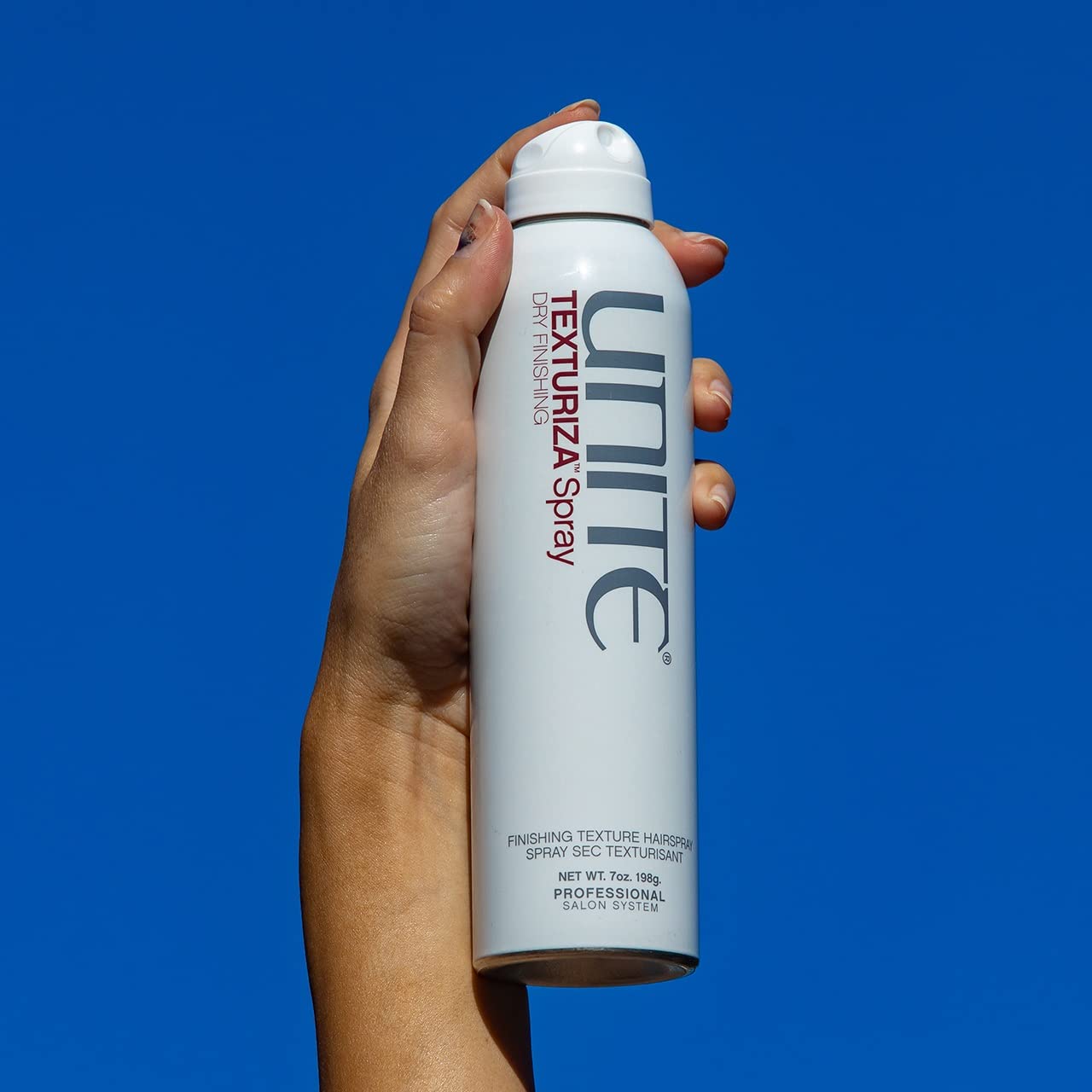 Snapklik.com : UNITE Hair TEXTURIZA Spray - Dry Finishing Texturizer, 7 Oz