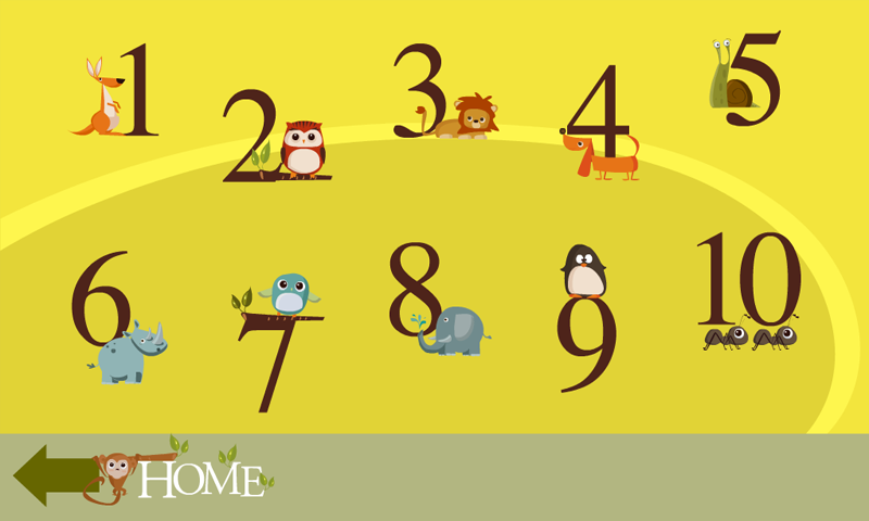 123 Counting Fun - App on Amazon Appstore