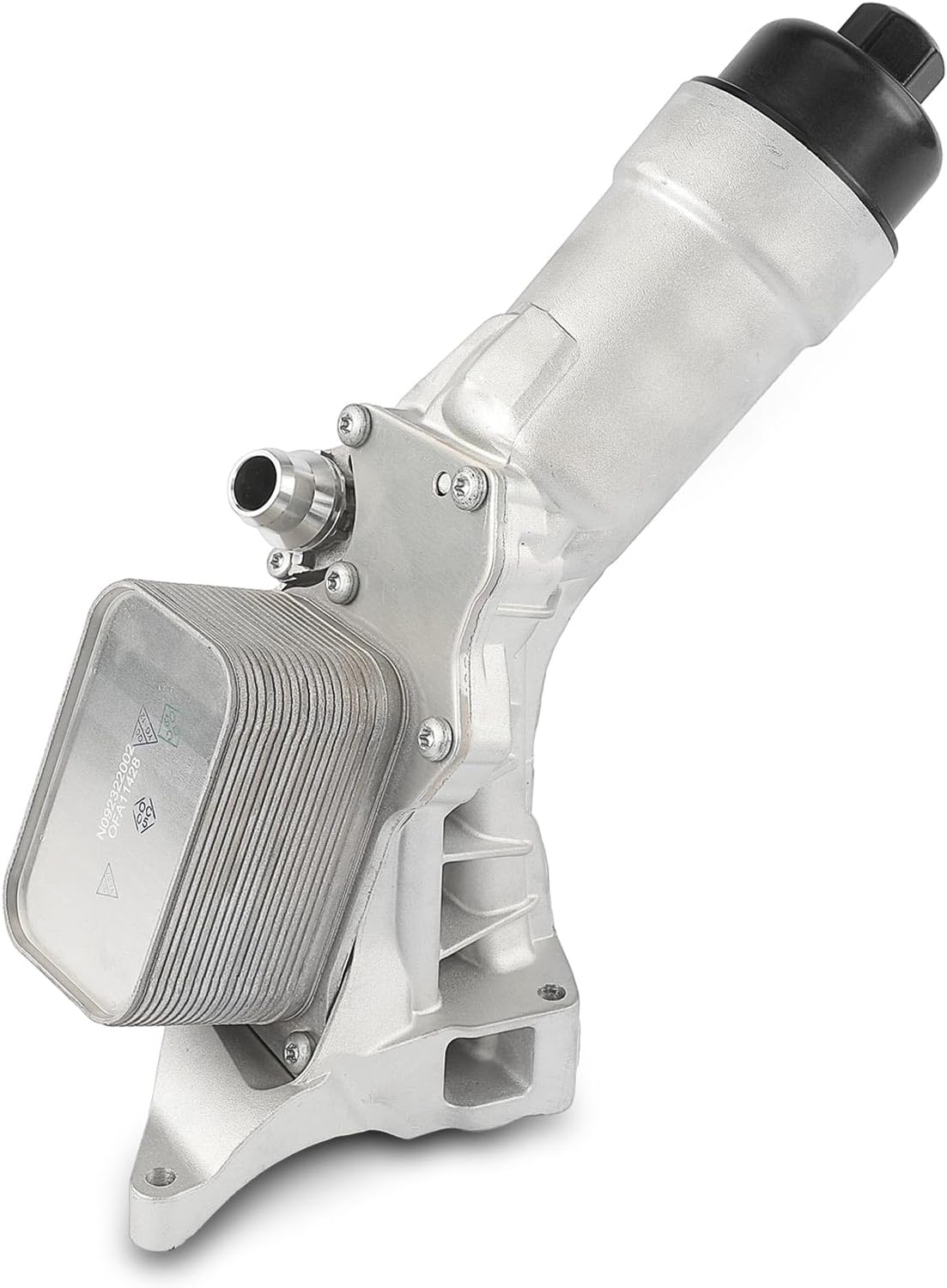 Amazon.com: A-Premium Engine Oil Cooler and Oil Filter Housing ...
