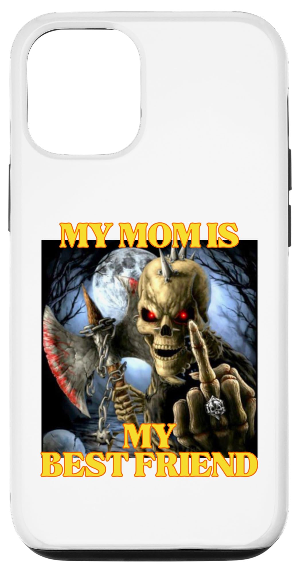 Bone Mom Memes Skeleton Xray Beer Burger Funny Halloween Mom Dad Mens