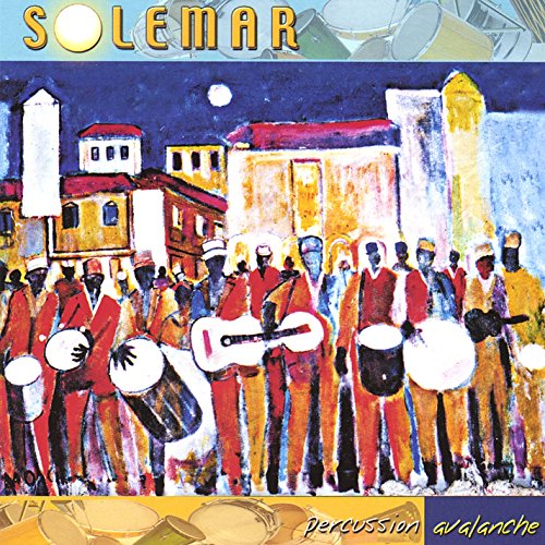 Amazon.com: Percussion Avalanche : Sol e Mar: Digital Music