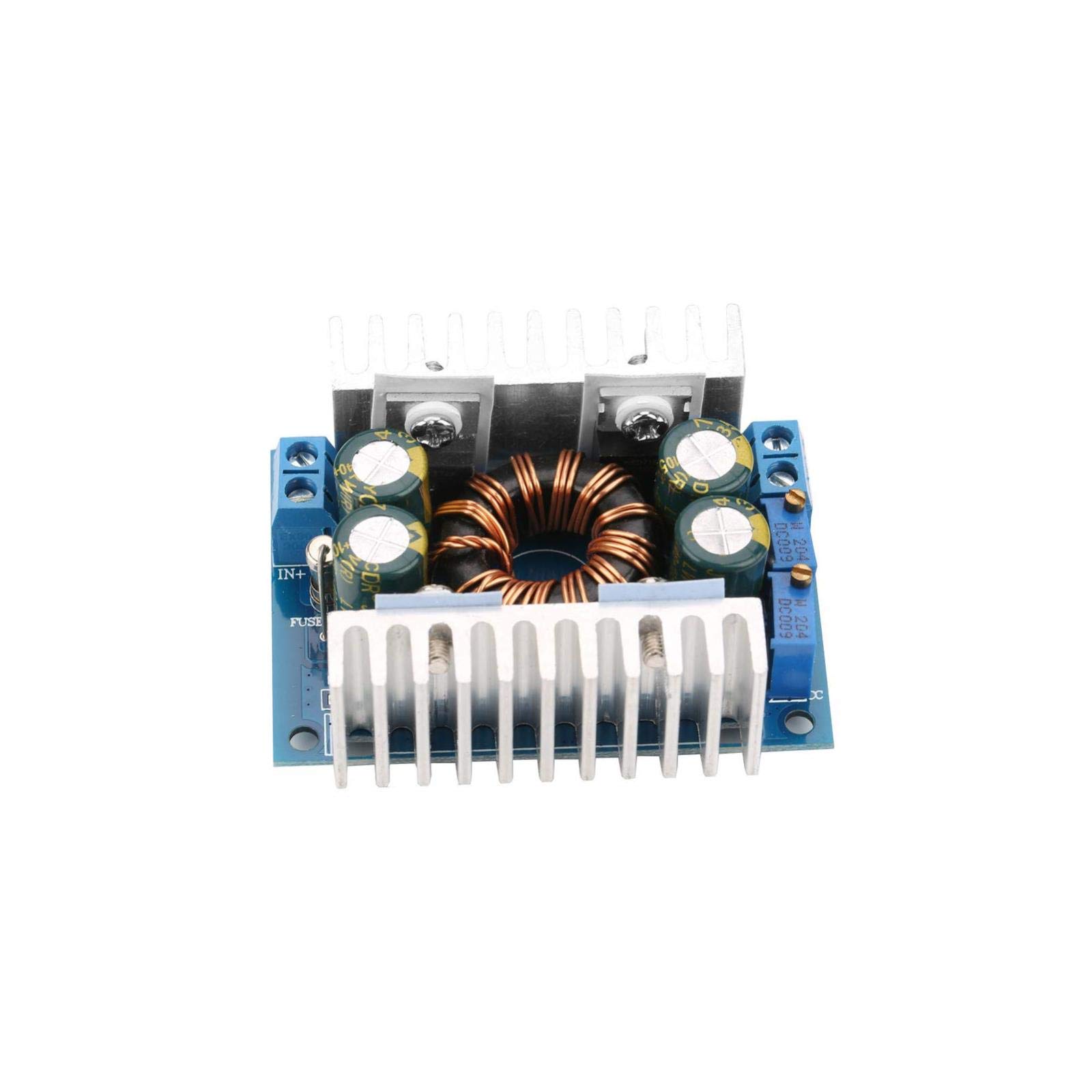 Buy Voltage Converter Module DC 5-30V to 1.25-30V,Automatic Step Up ...