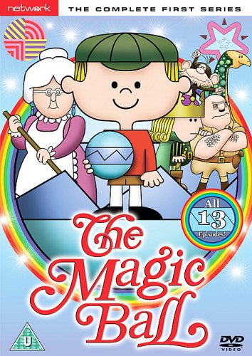 Amazon.com: The Magic Ball - Series 1 - Complete [DVD] : Movies & TV
