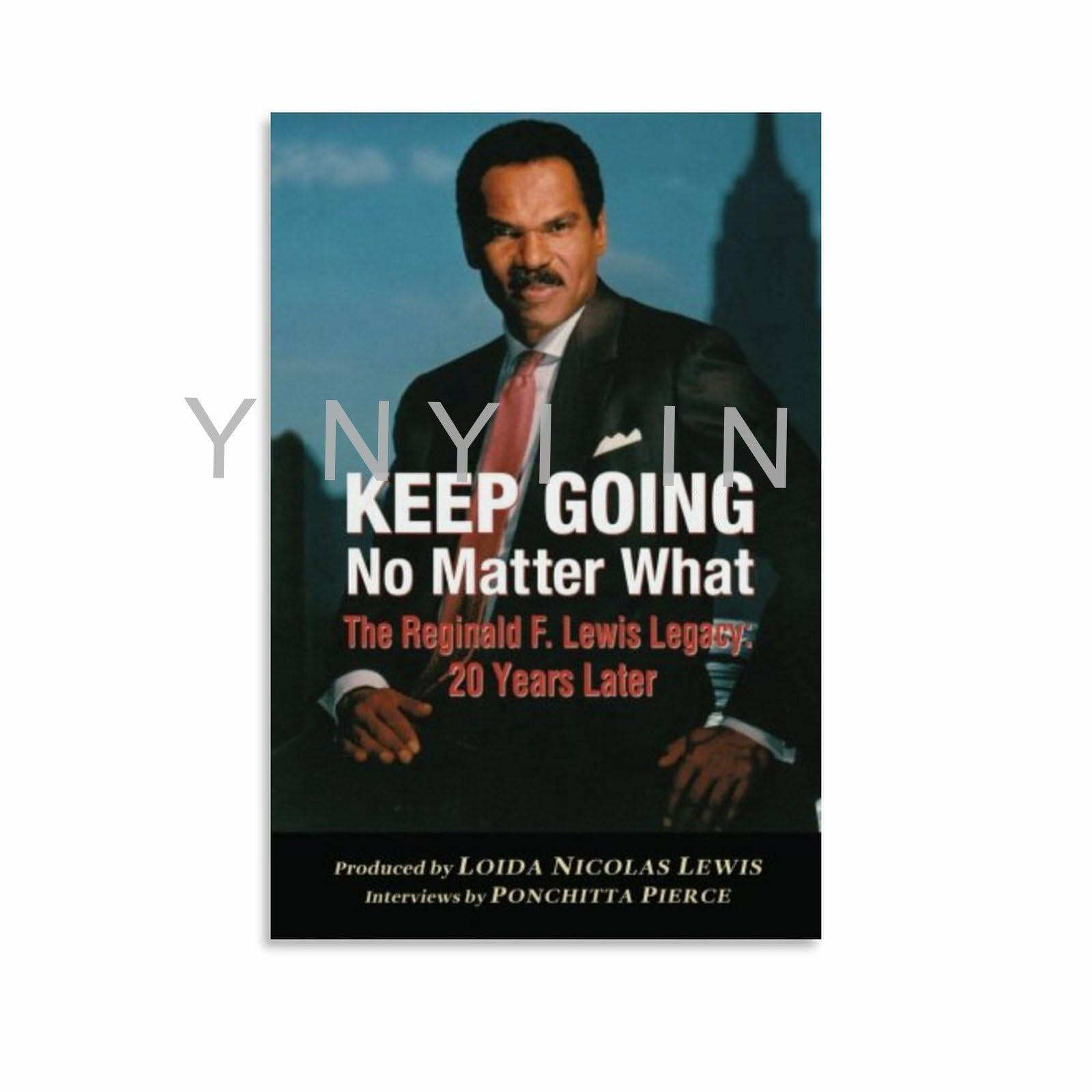 Reginald Lewis Quotes Reginald Lewis The First Black Billionaire