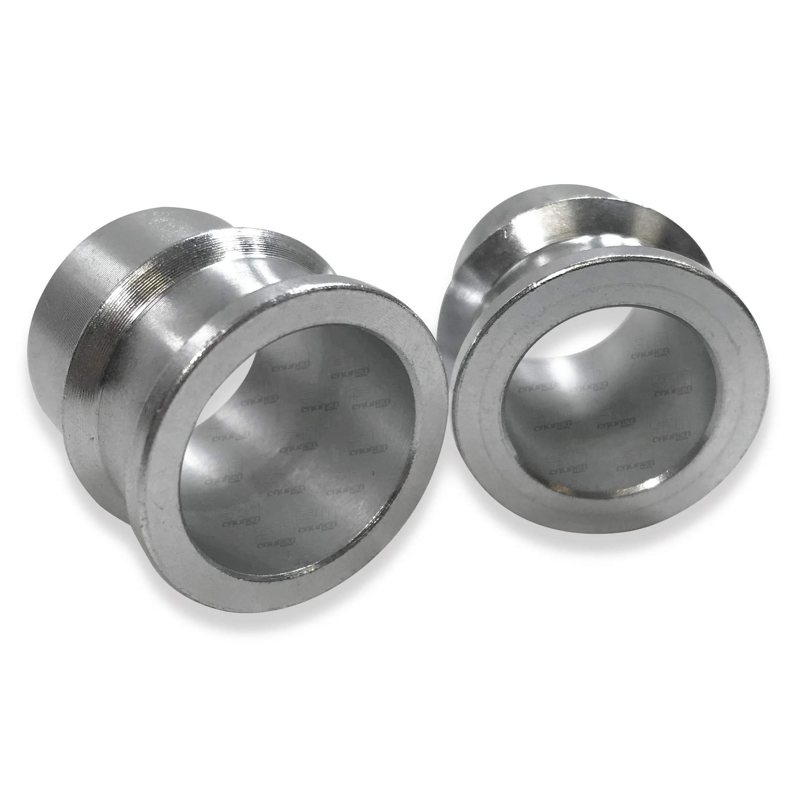 Amazon.com: One Pair of High Angle Misalignment Spacers – 1/2" OD - for ...