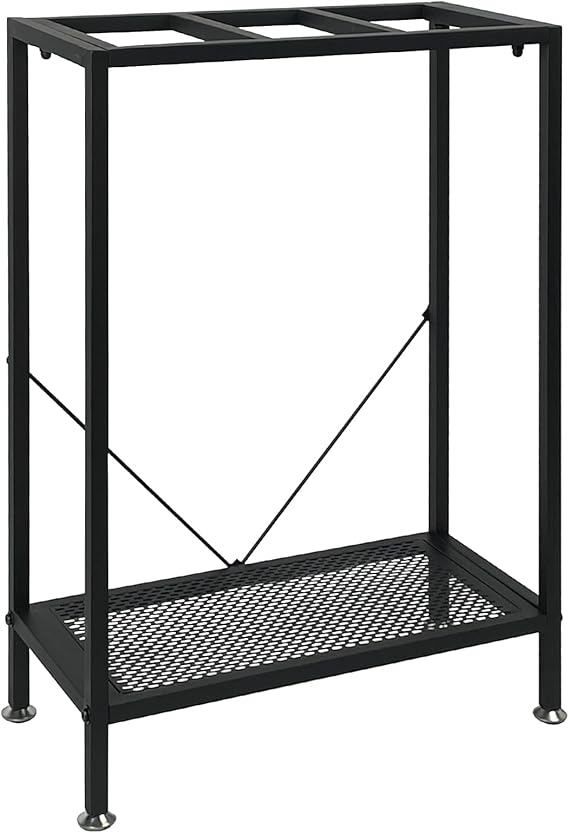 Amazon.com: TONGMO Fish Tank Stand: The Perfect 10 Gallon Metal ...