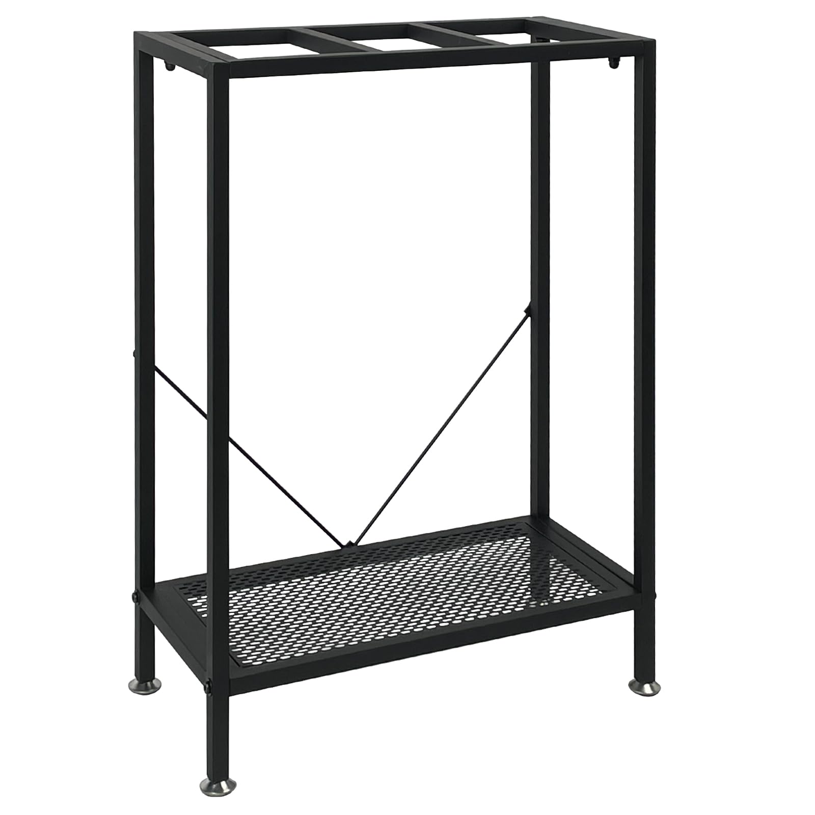 Amazon.com: Fish Tank Stand: The Perfect 10 Gallon Metal Aquarium Stand ...