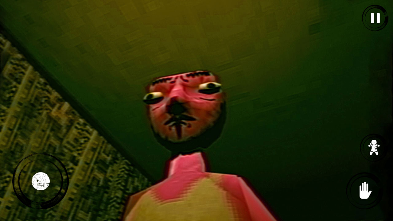 Mr Red Face Kid Bad Parenting Games Simulator 3D: Find Hidden Red Face ...