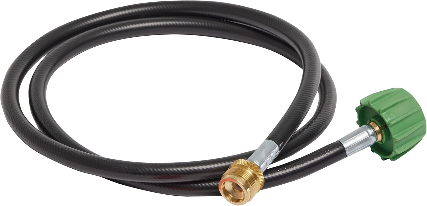 Coleman Type LCC27 Gas Hose Stove Accessory 5ft | Camping, Stove ...