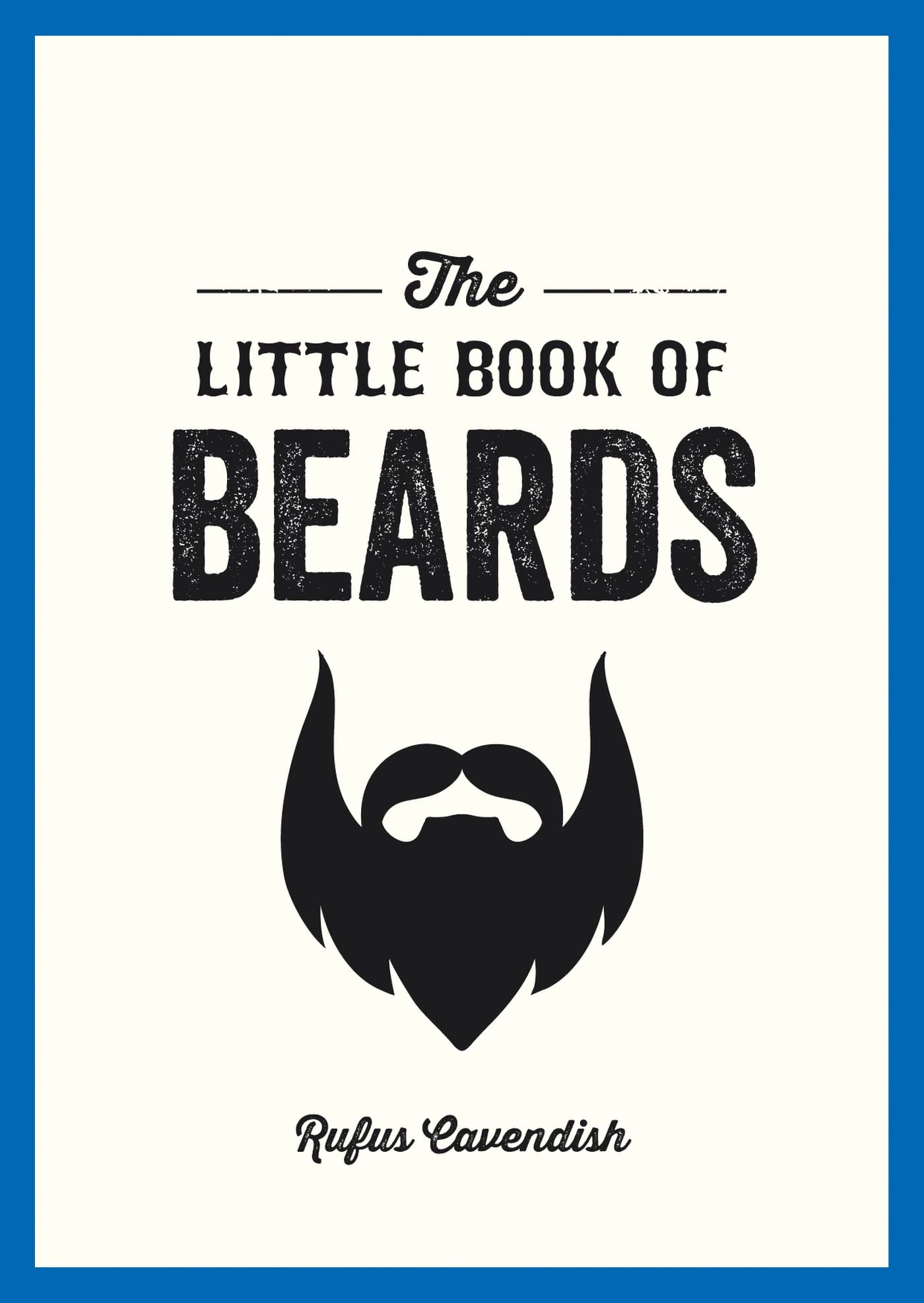 The Little Book of Beards: The Perfect Valentine's Gift for Him: Amazon ...