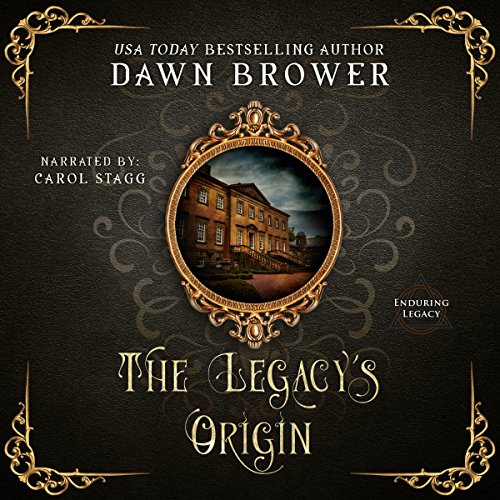 Amazon.com: The Legacy's Origin: Enduring Legacy (Audible Audio Edition ...