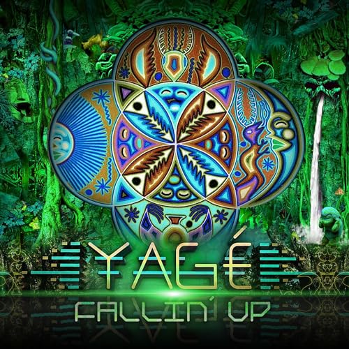 Play Falling Up by Yage on Amazon Music