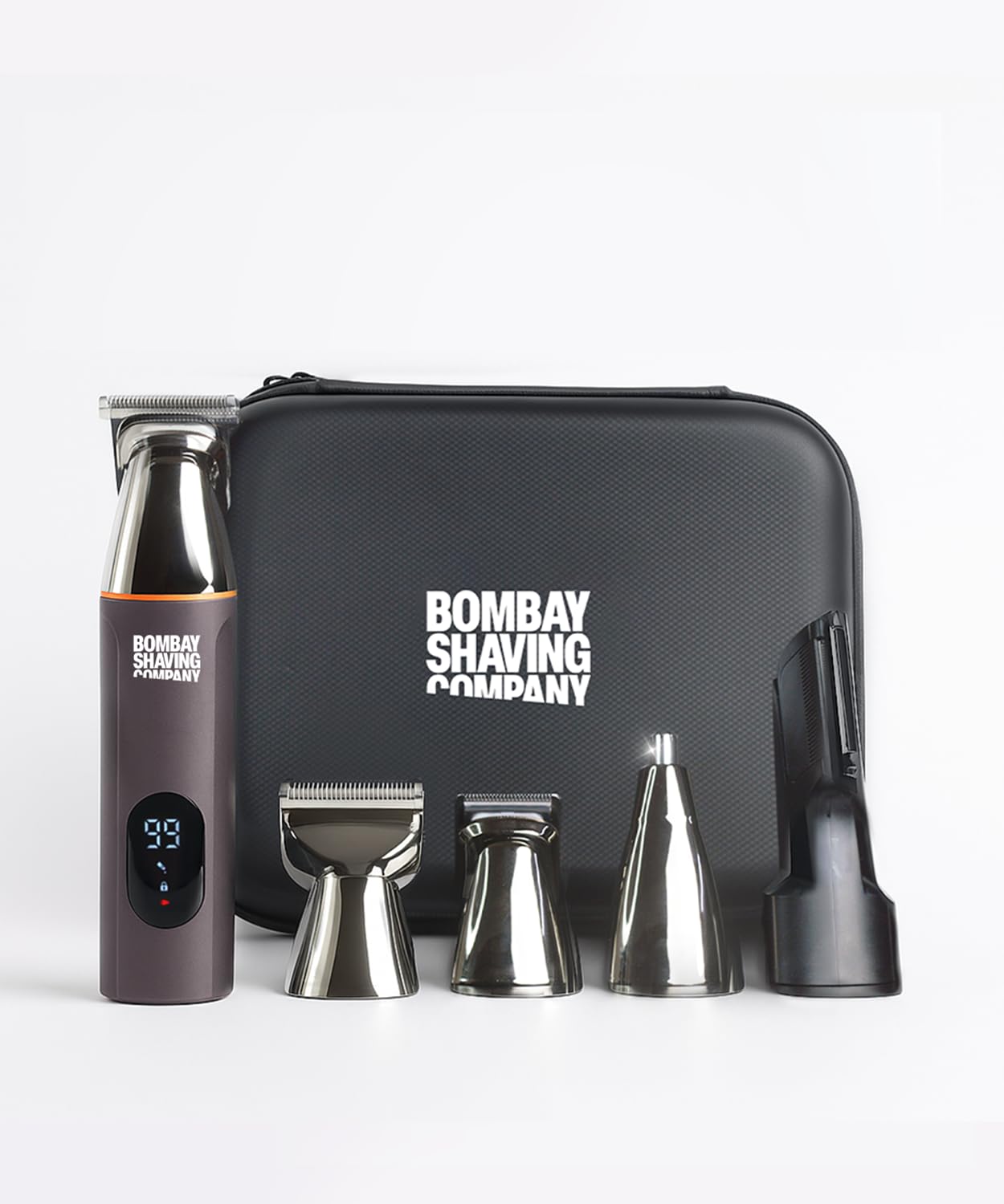 Bombay Shaving Company Full Body Trimmer Limited Edition With Hard ...