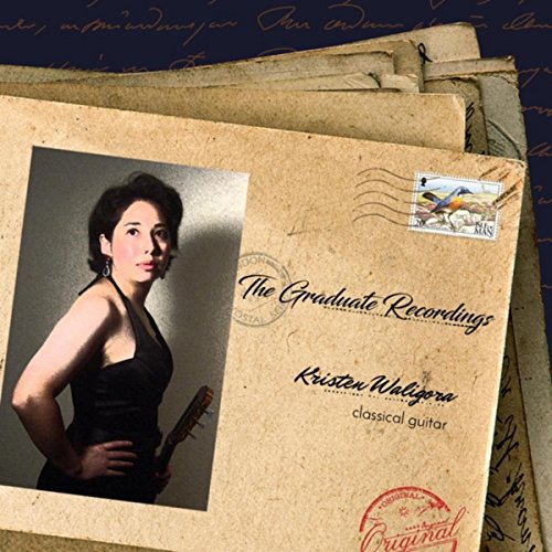 Amazon.co.jp: The Graduate Recordings : Kristen Waligora: Digital Music
