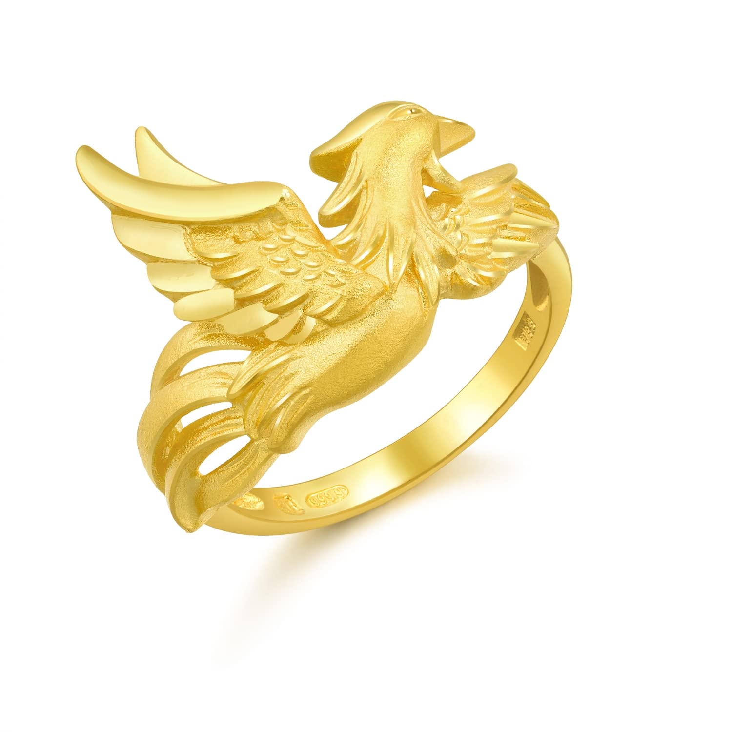 Amazon.com: CHOW SANG SANG Chinese Wedding Collection 999.9 24K Gold ...