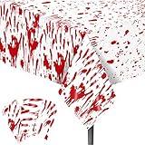 Dripping Blood Tablecloth