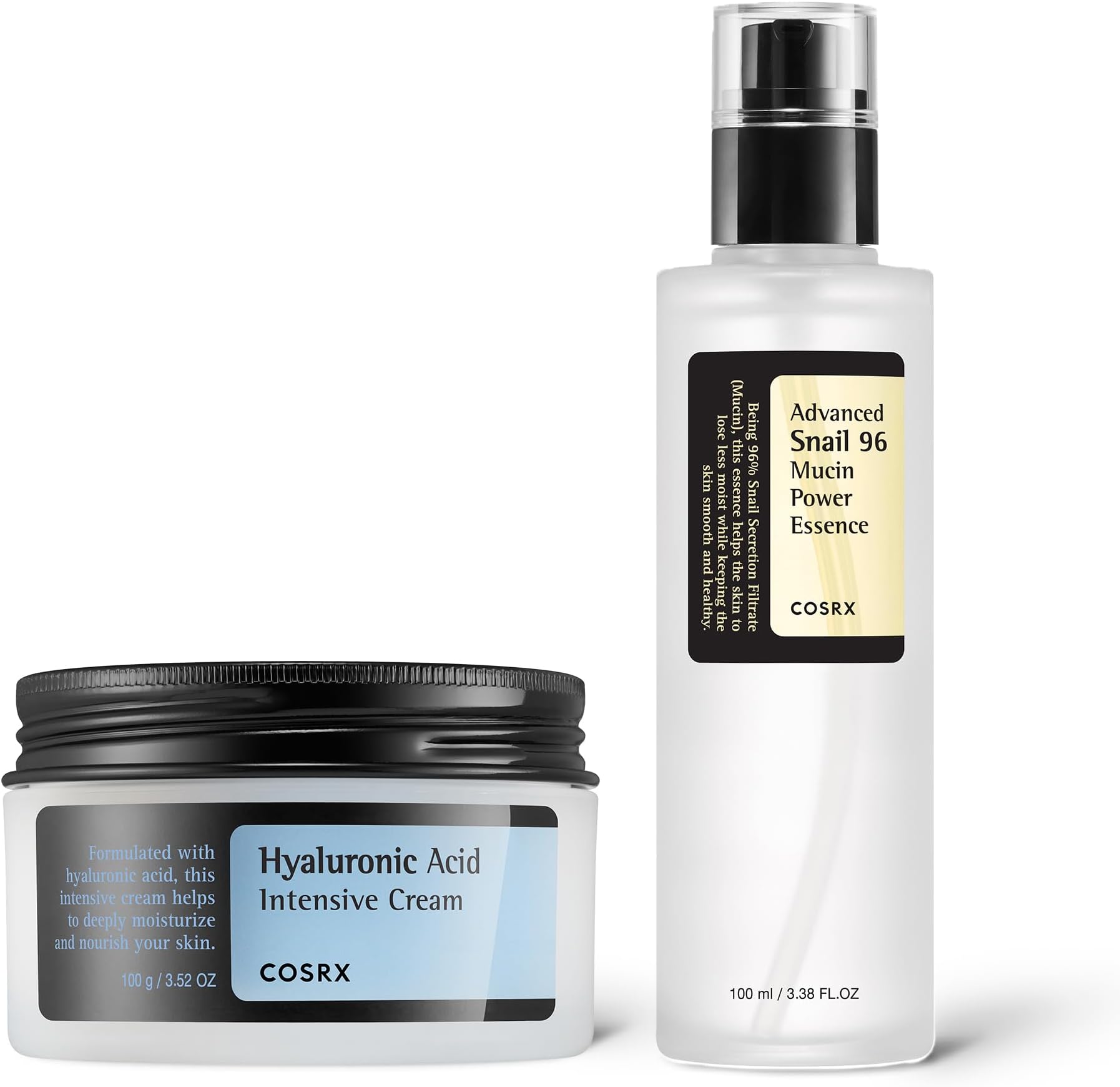 Amazon.com: COSRX Ultimate Hydration Repair Duo - Hyaluronic Acid ...