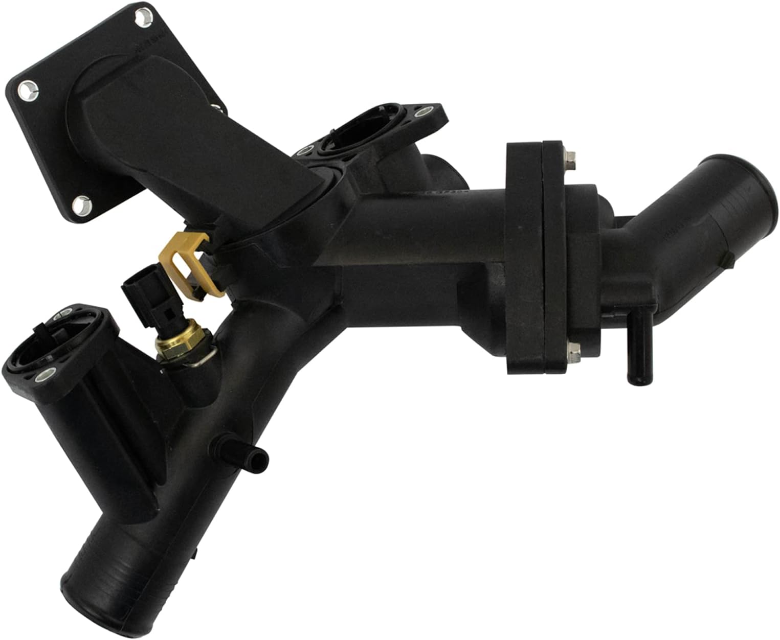 Amazon.com: Genuine LAND ROVER THERMOSTAT HOUSING RANGE ROVER 4.4 2006 ...