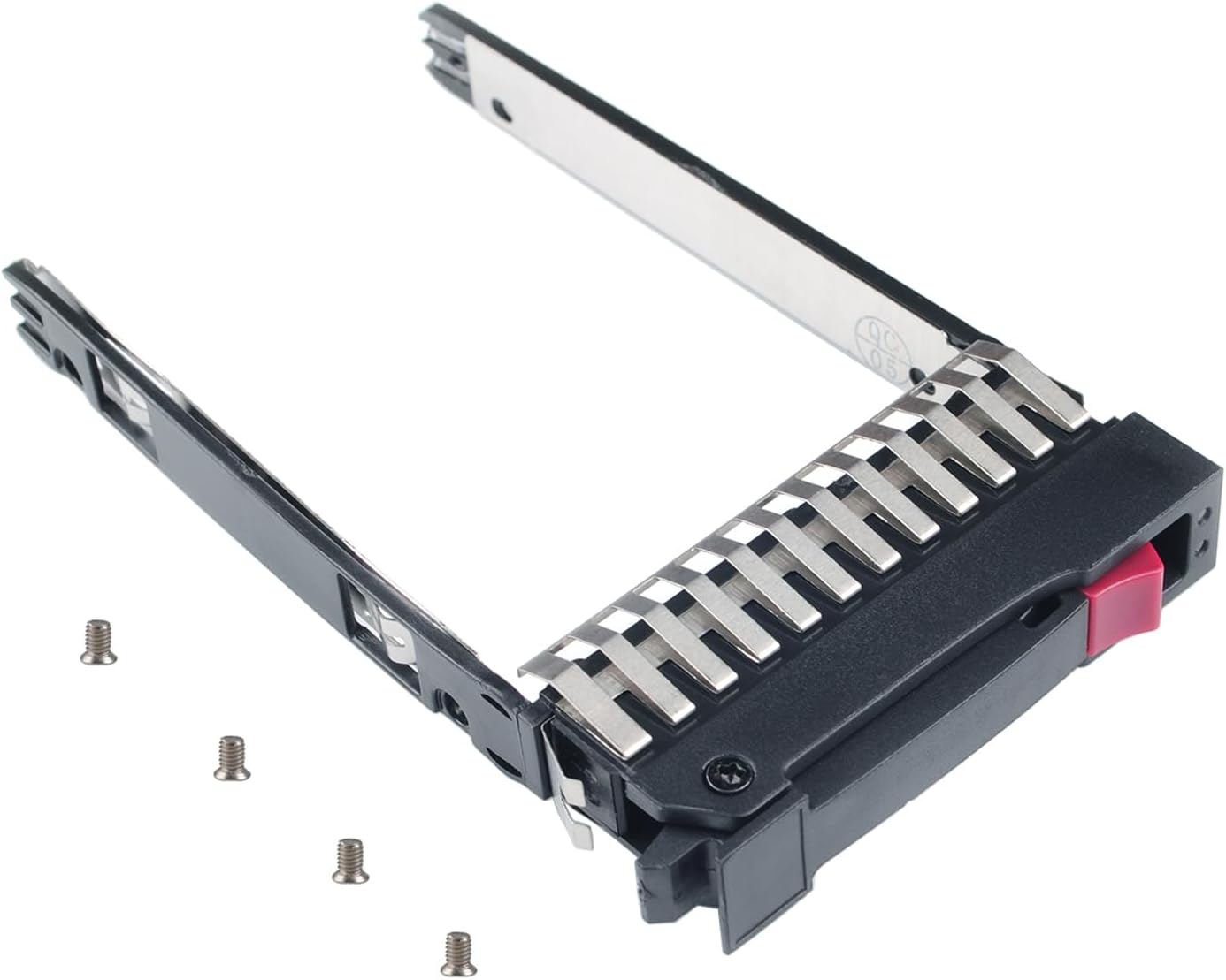 Amazon.com: Hard Drive Tray Caddy 2.5" SSD Mount 500223-001 500223-002 ...