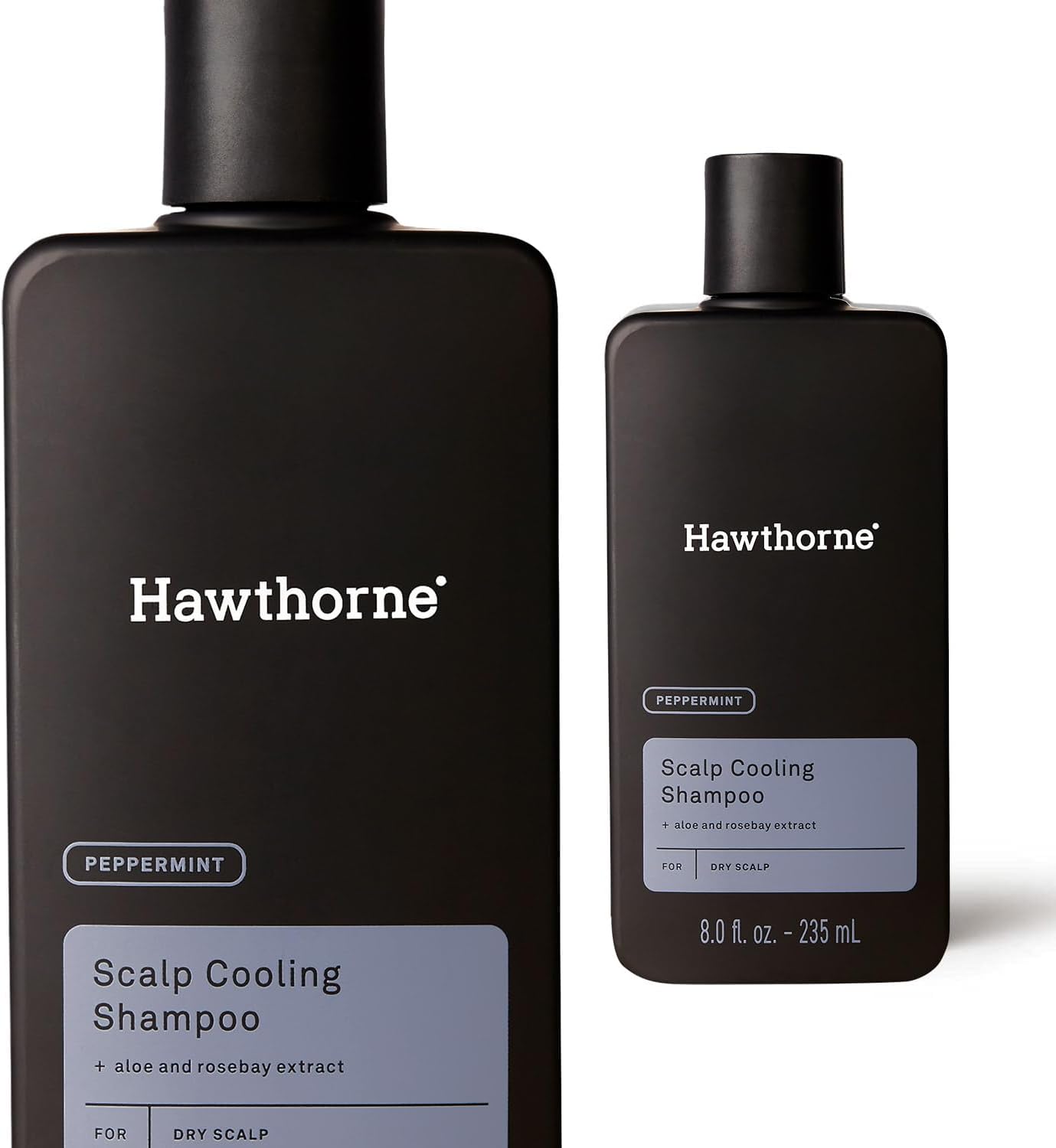 Amazon.com : Hawthorne Men's Everyday Shampoo. For Stronger, Healthier ...