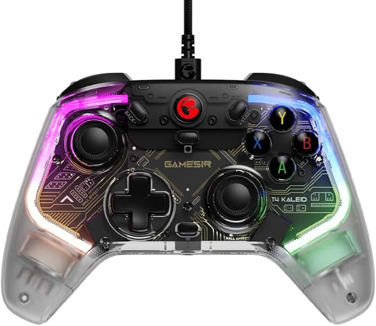 GameSir - PC Game Controllers / PC Accessories: Video Games: Shop ...