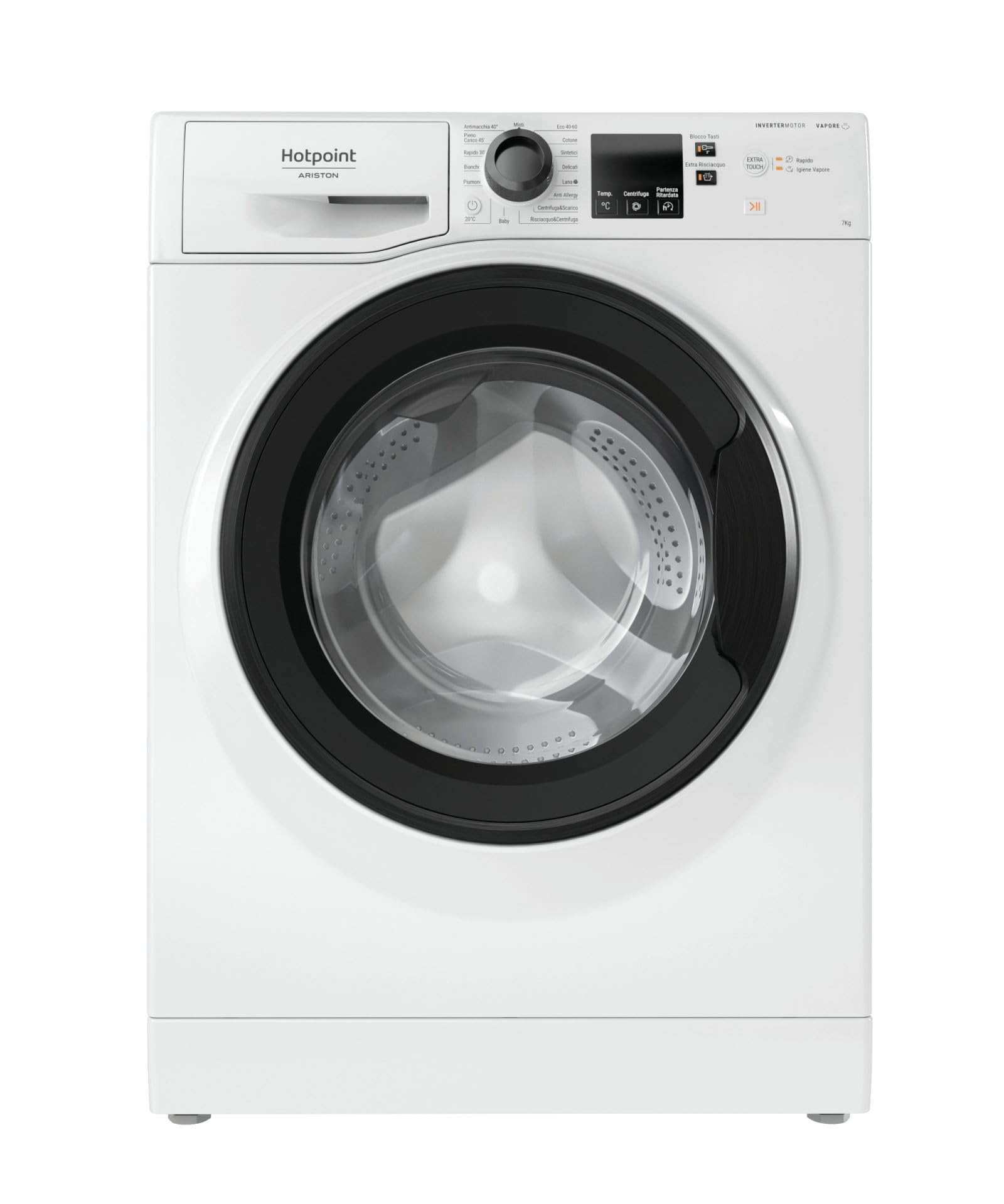 Hotpoint Washing Machines Hotpoint 10KG Washing Machine RZ1066B