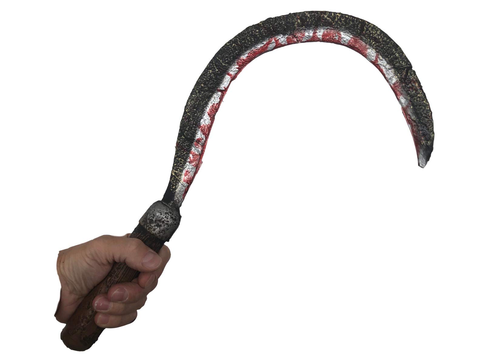 Grim Reaper Scythe Replica FOICE TÁTICA BLACK LEGION GRIM REAPER COM