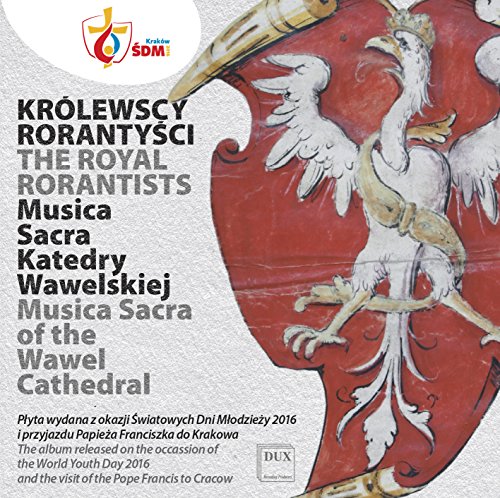 Amazon.com: Musica sacra of the Wawal Cathedral : Stanislaw Galonski ...