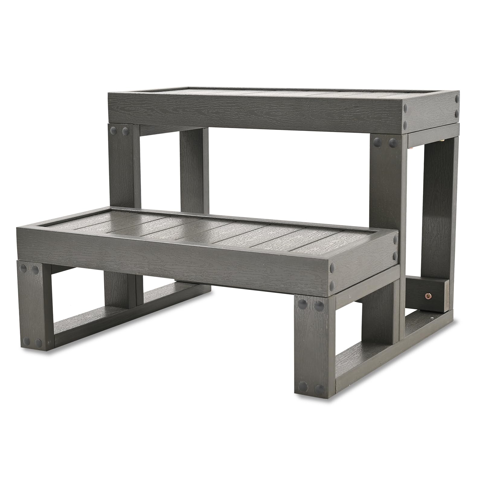 Amazon.com: NAIZEA Spa & Hot Tub Steps Spa Steps, Universal Outdoor ...