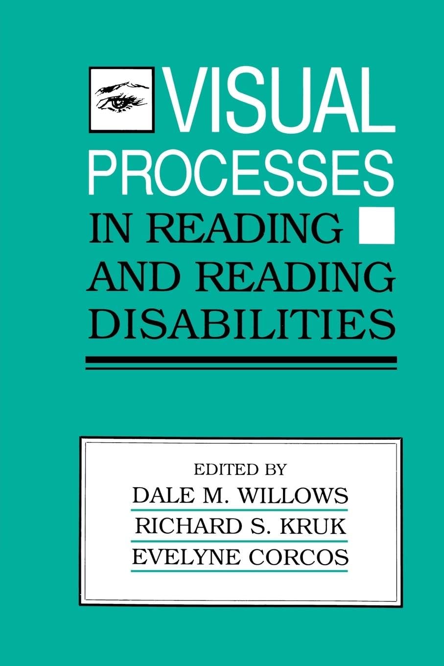 Amazon.com: Visual Processes in Reading and Reading Disabilities ...
