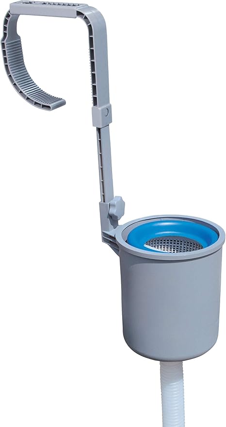 Amazon.com : Bestway 58233E 800 GPH Above Ground Swimming Pool Surface ...