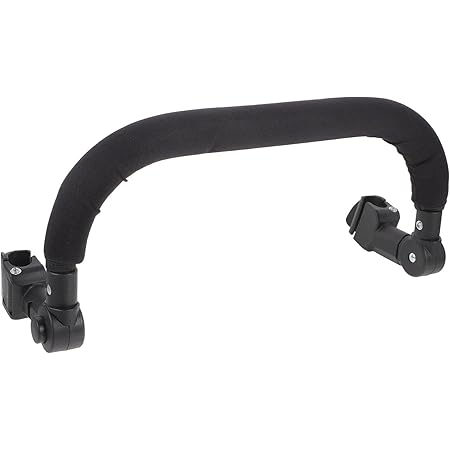 Amazon.com: Universal Stroller Armrest Stroller Handle Adjustable ...