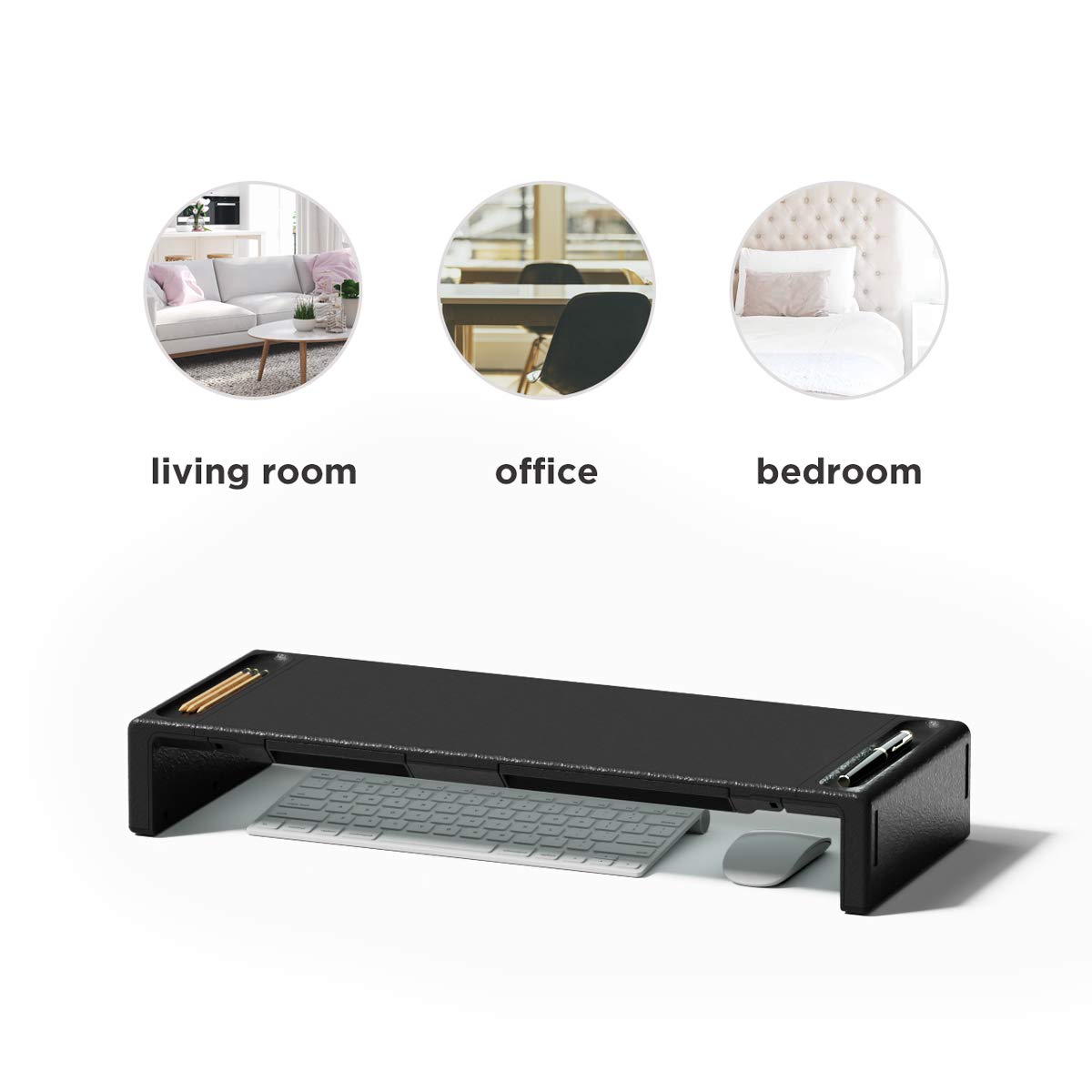 Monitor Stand Riser, OImatser...B08B84G56L | Encarguelo.com