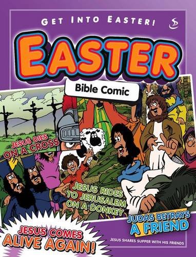 Easter Bible Comic: The Edge Group: 9781844275502: Amazon.com: Books