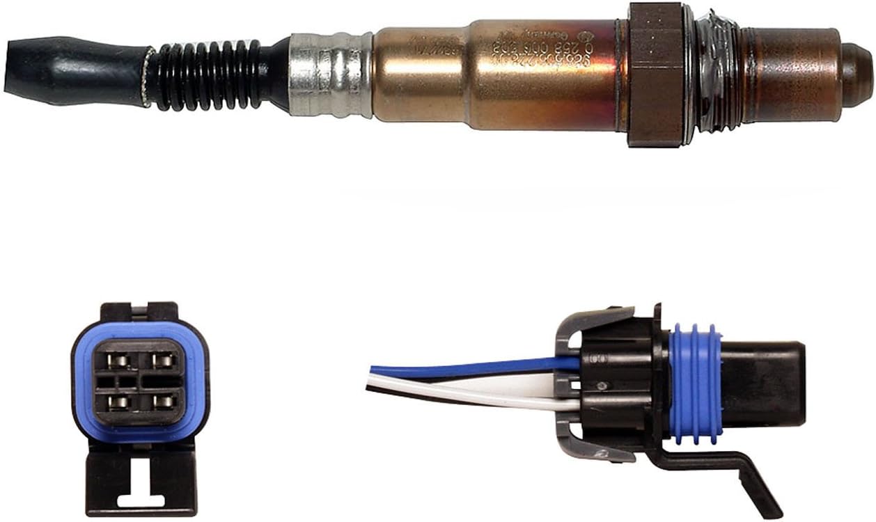 Amazon.com: Denso 234-4566 Oxygen Sensor : Automotive