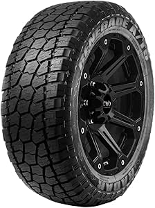 Radar Tires Radar Renegade AT5 All-Season Radial Tire - LT285/55R20 ...