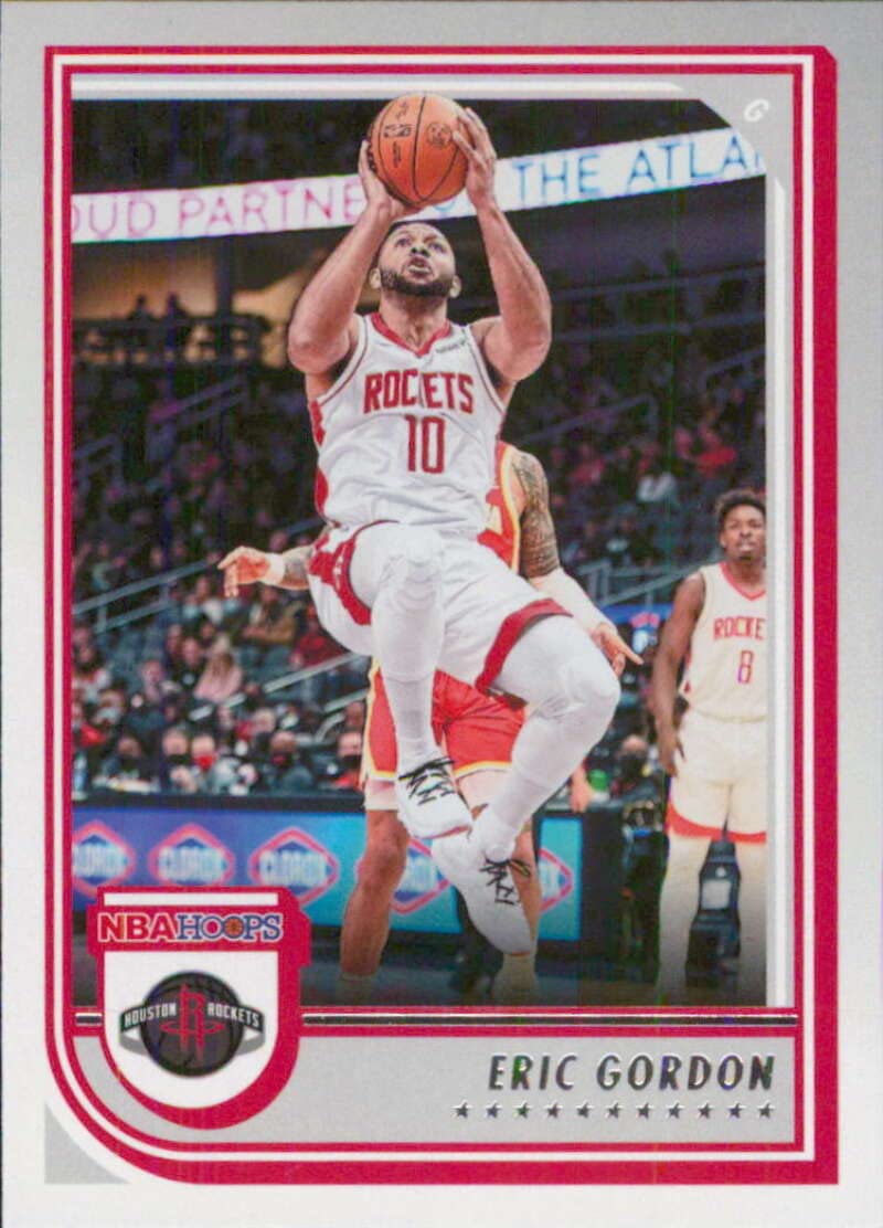 Eric Gordon Dunk