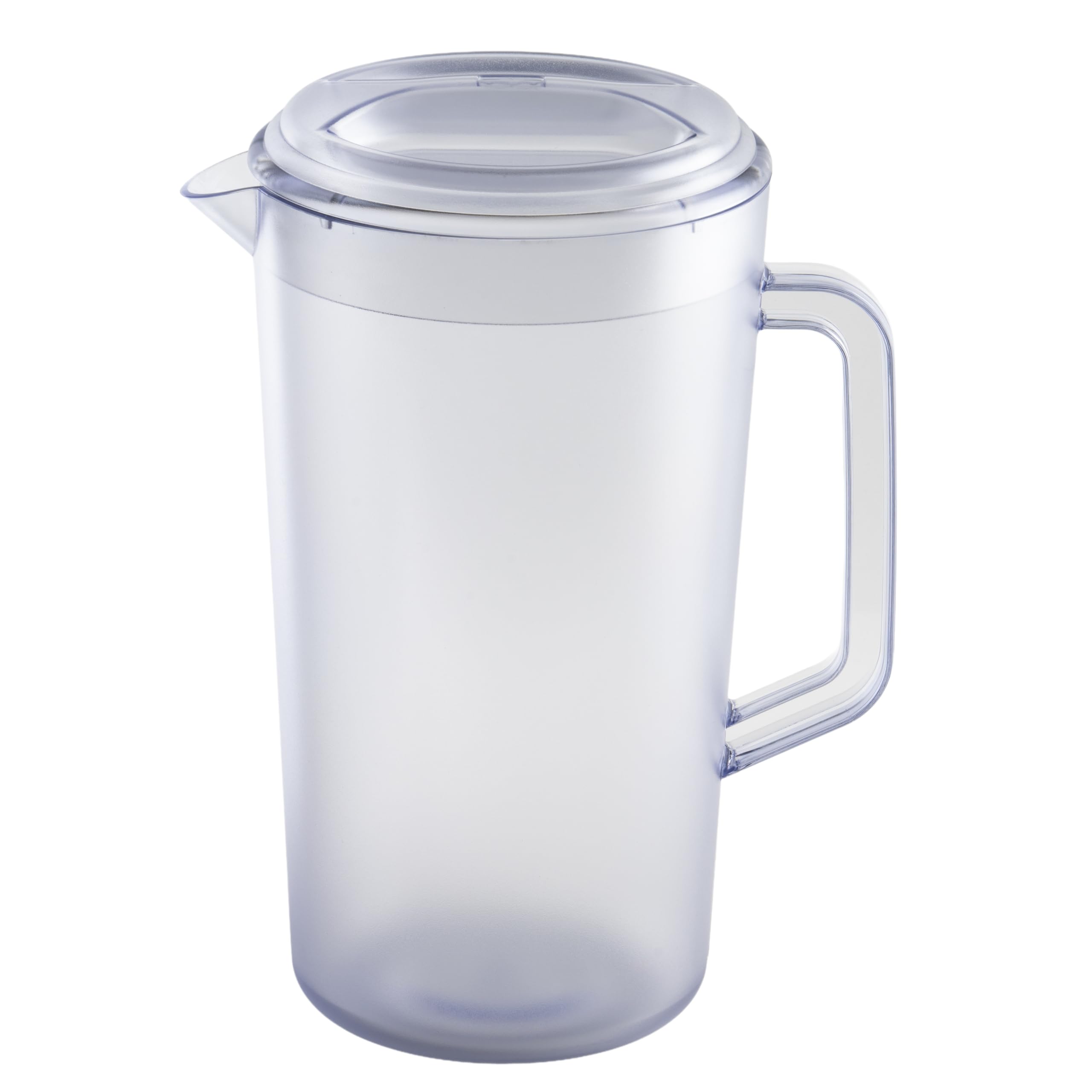Snapklik.com : G.E.T. Heavy-Duty 1 Gallon Plastic Pitcher