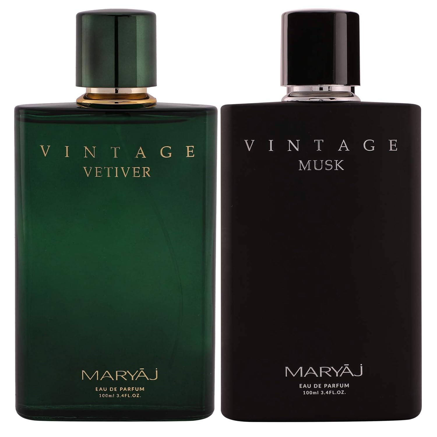 Buy Ajmal Maryaj Vintage Vetiver EDP and Musk, 100 ml Online at Low ...