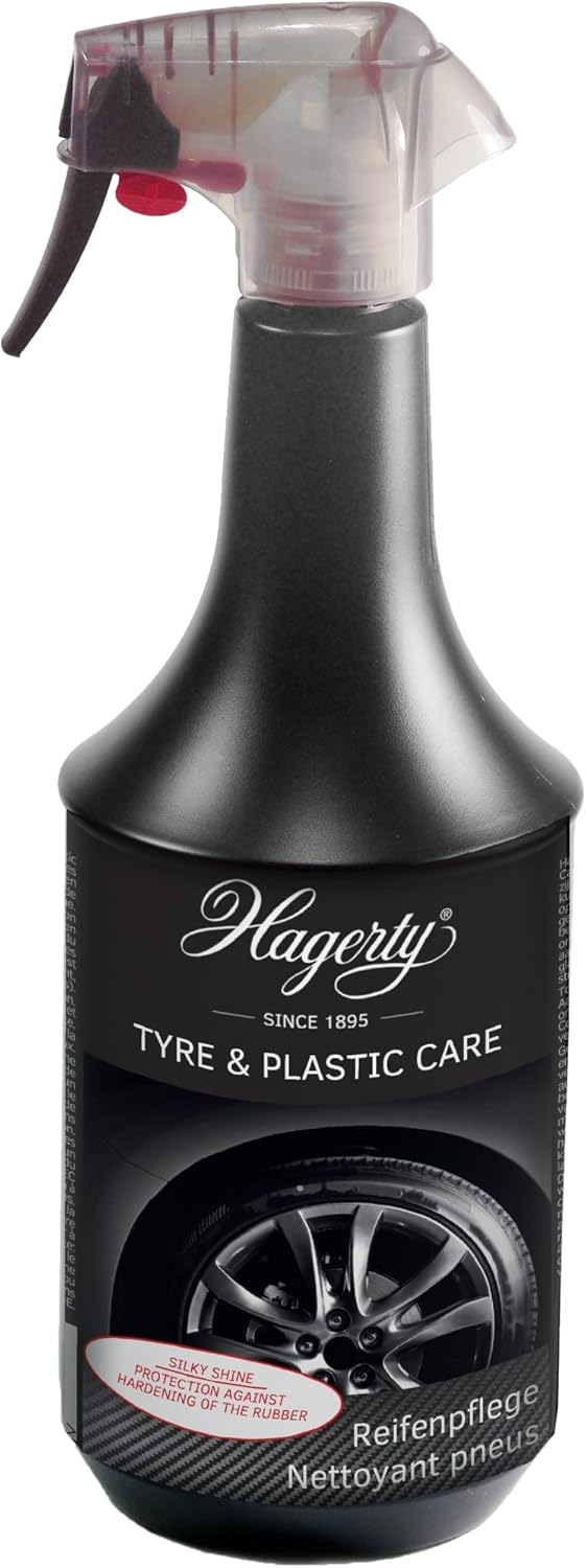 Hagerty Tire & Plastic Cleaner - hochwertiges Pflegemittel - schonende ...
